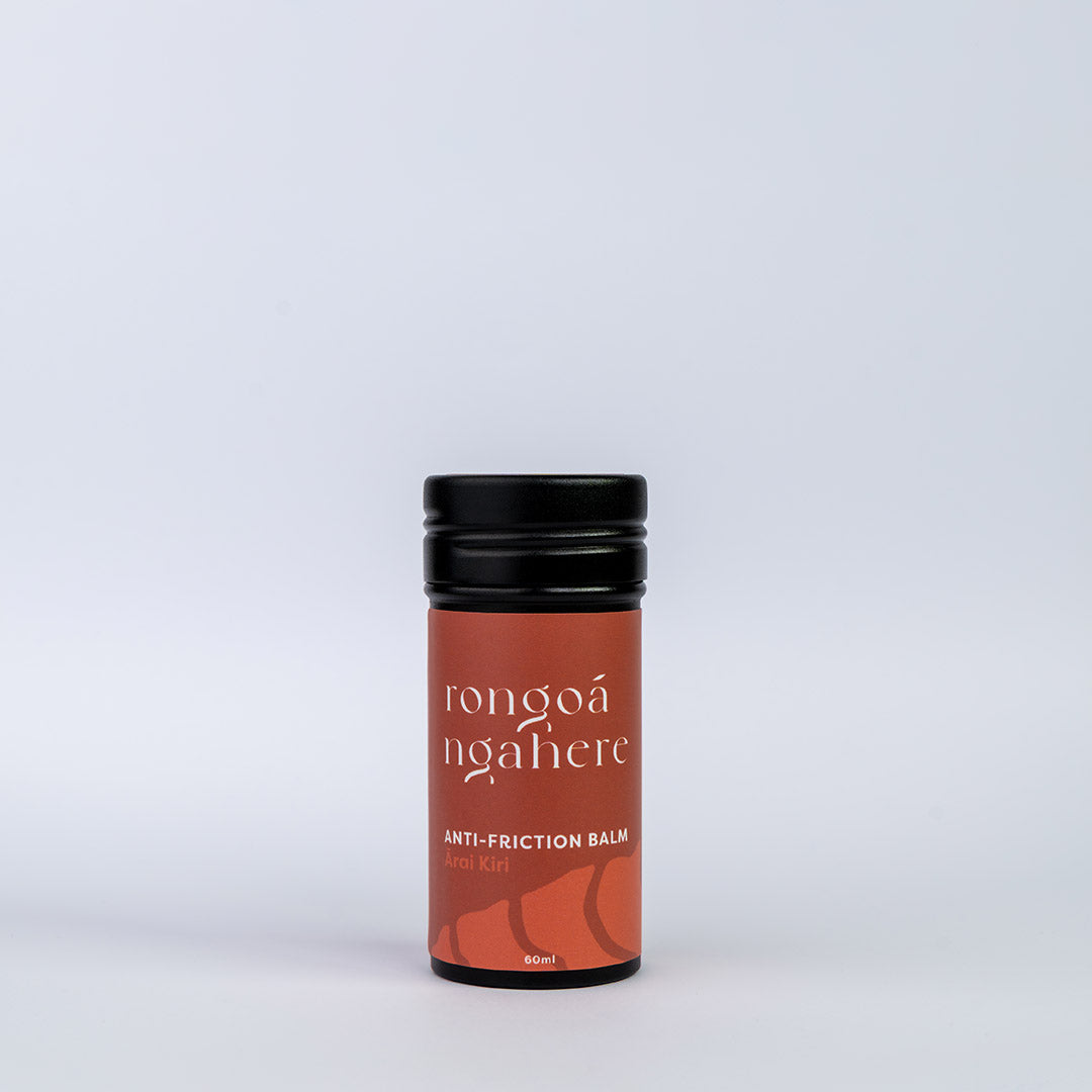 Anti-Friction Balm | New Zealand Manuka Products – Rongoa Ngahere